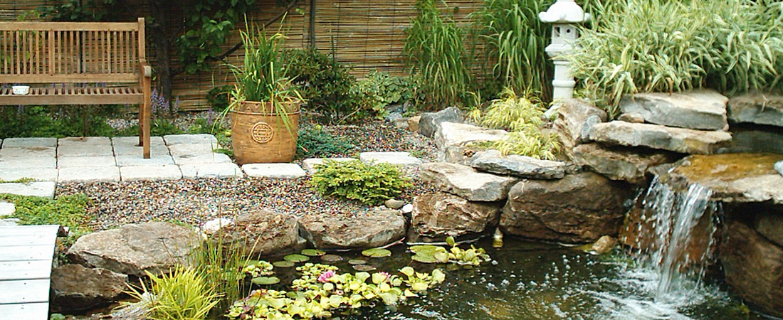 Montreal Landscape Design Services - Westmount - West Island - Landscaping